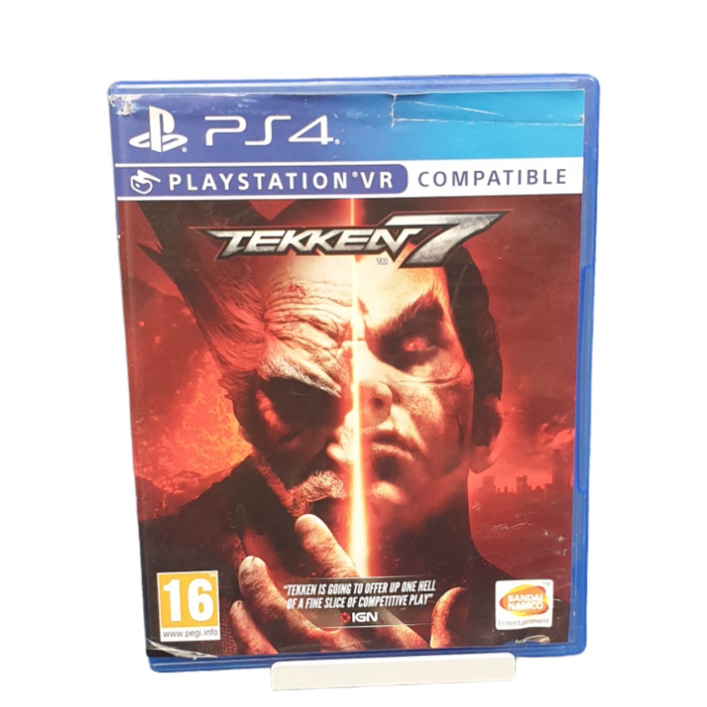 Tekken 7 PlayStation 4 - Own4Less